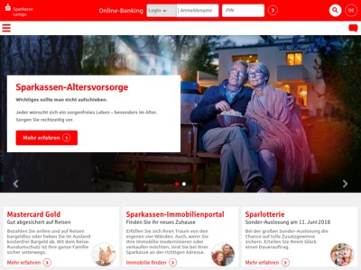 Sparkasse Lemgo - firstfive