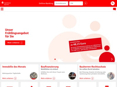 Sparkasse Barnim - firstfive